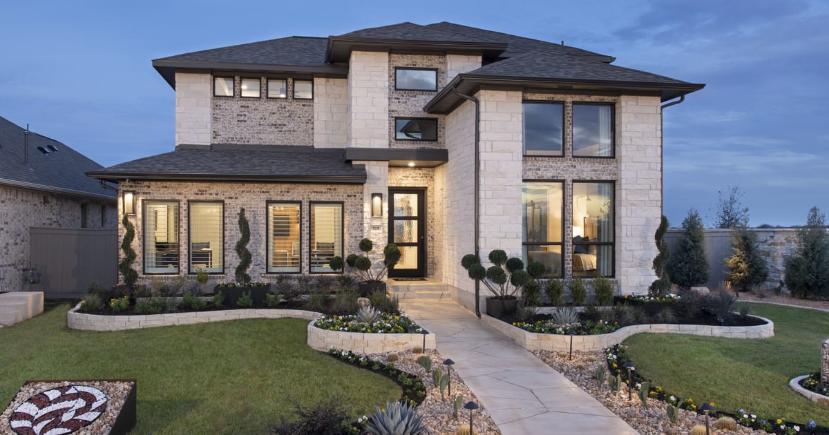 Flora 50' New Homes for Sale | Austin, Texas