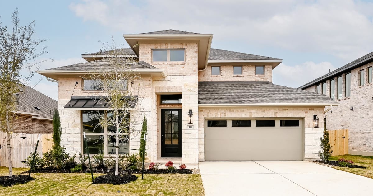 517 Cyrus Milton Drive | Carpenter Hill 55' | Carpenter Hill | Austin ...