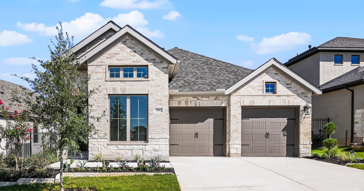 591 Kimble Creek Loop | 6 Creeks 45' | 6 Creeks | Austin | Texas | New ...