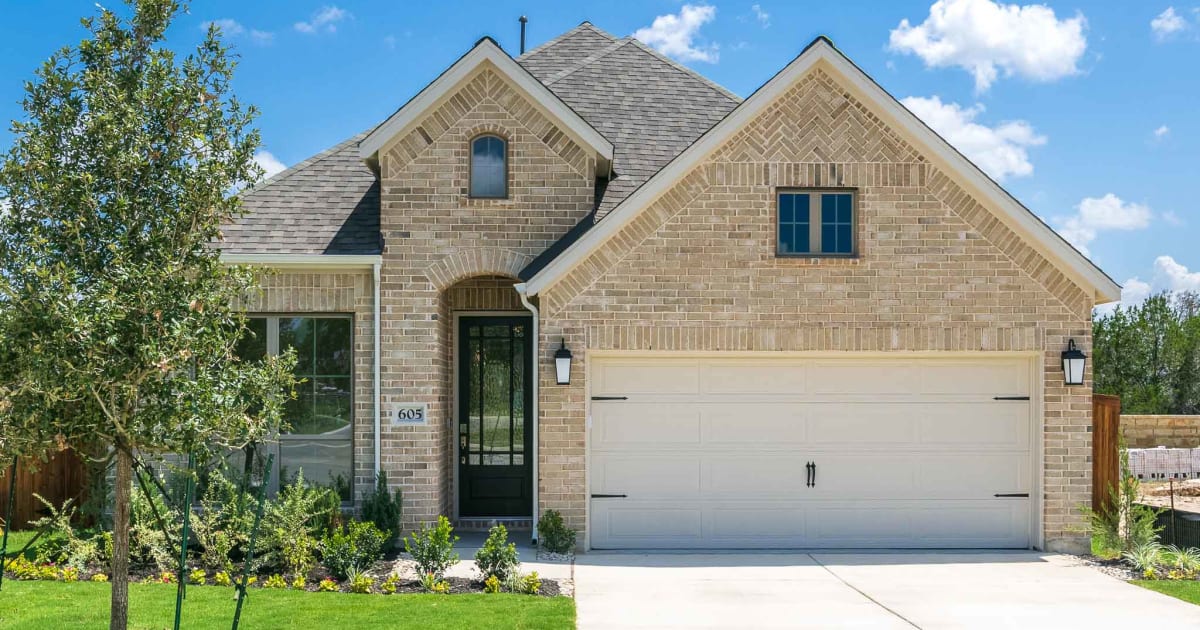 605 Estacado Lane | Parmer Ranch 50' | Parmer Ranch | Austin | Texas ...