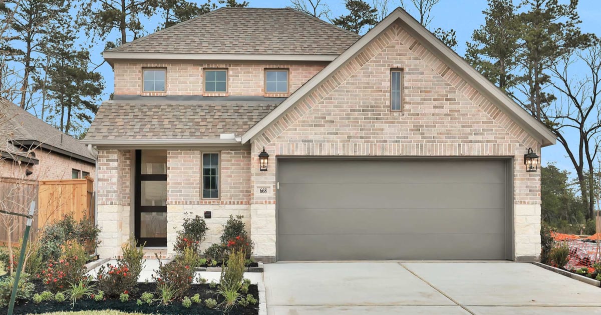 668 Crested Duck Court | The Woodlands Hills 40' | The Woodlands Hills ...