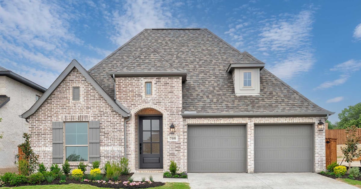 708 Duke Lane, Dallas, Texas | The Heights At Uptown Celina 50 | Dallas ...