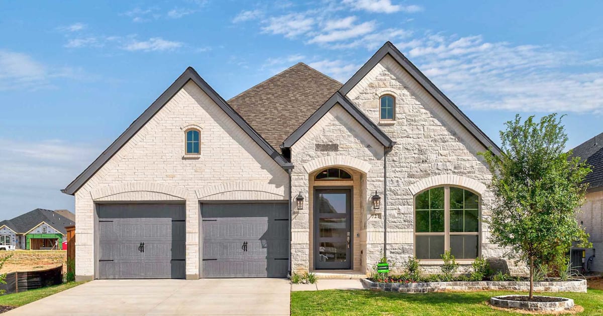 721 Running Iron Trail | M3 Ranch 50' | M3 Ranch | Dallas | Texas | New ...