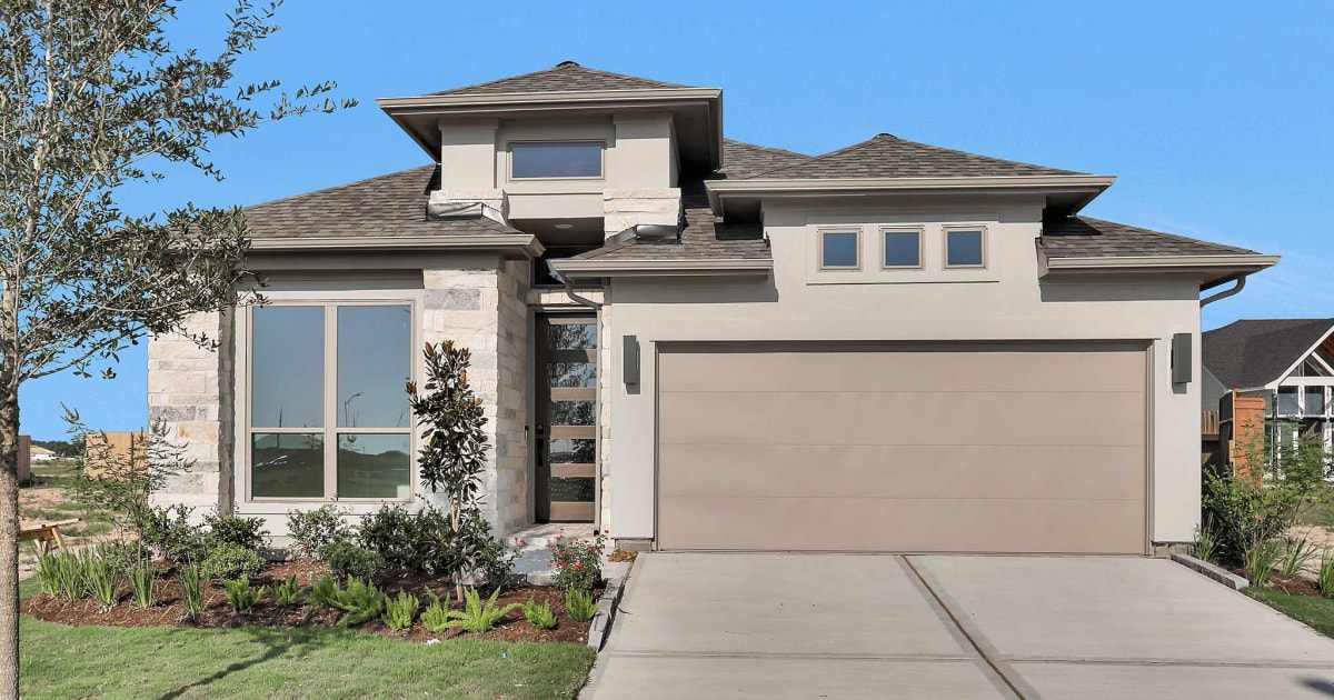 7419 Birch Thistle Lane | Elyson 45' | Elyson | Houston | Texas | New Homes
