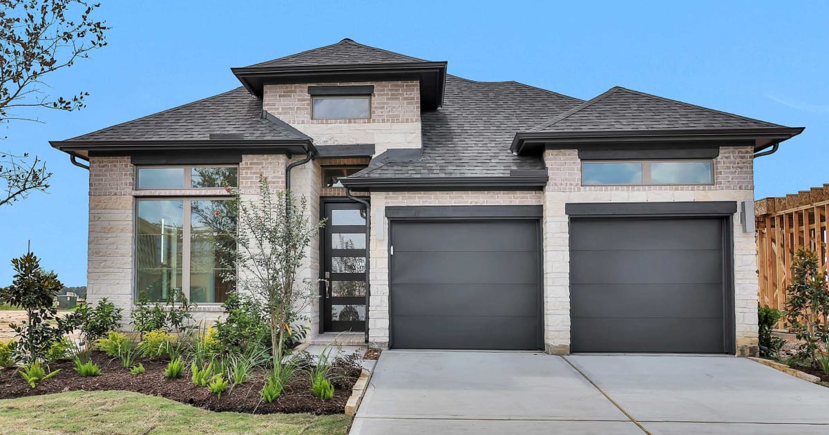 7451 Fraser Peak Drive | Elyson 45' | Elyson | Houston | Texas | New Homes