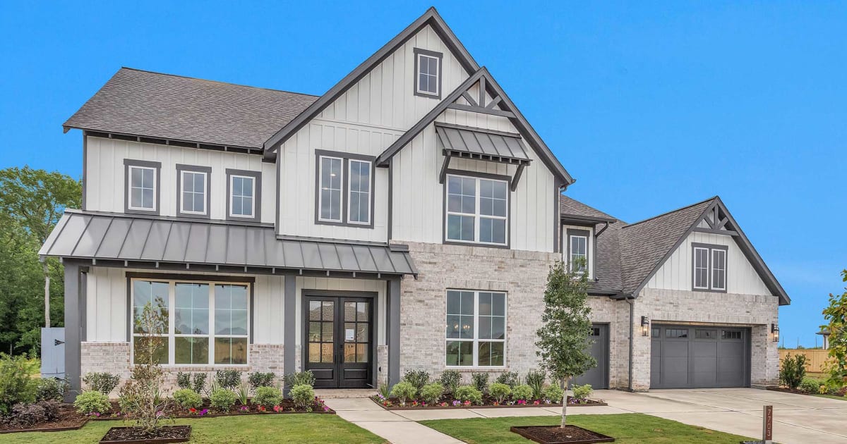 7703 Red Damsel Place | Fulshear Lakes 80' | Fulshear Lakes | Houston ...
