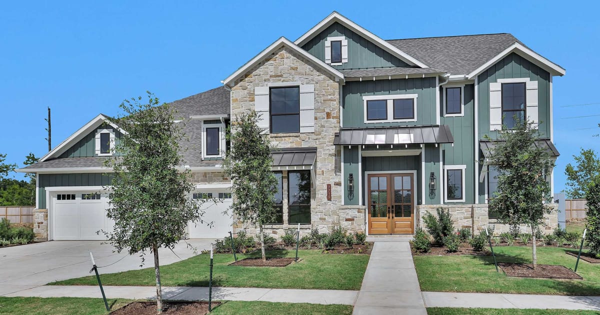 7715 Powdered Dancer Court | Fulshear Lakes 80' | Fulshear Lakes ...