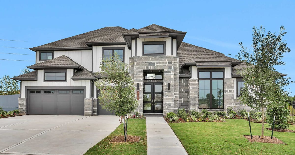7727 Powdered Dancer Court | Fulshear Lakes 80' | Fulshear Lakes ...