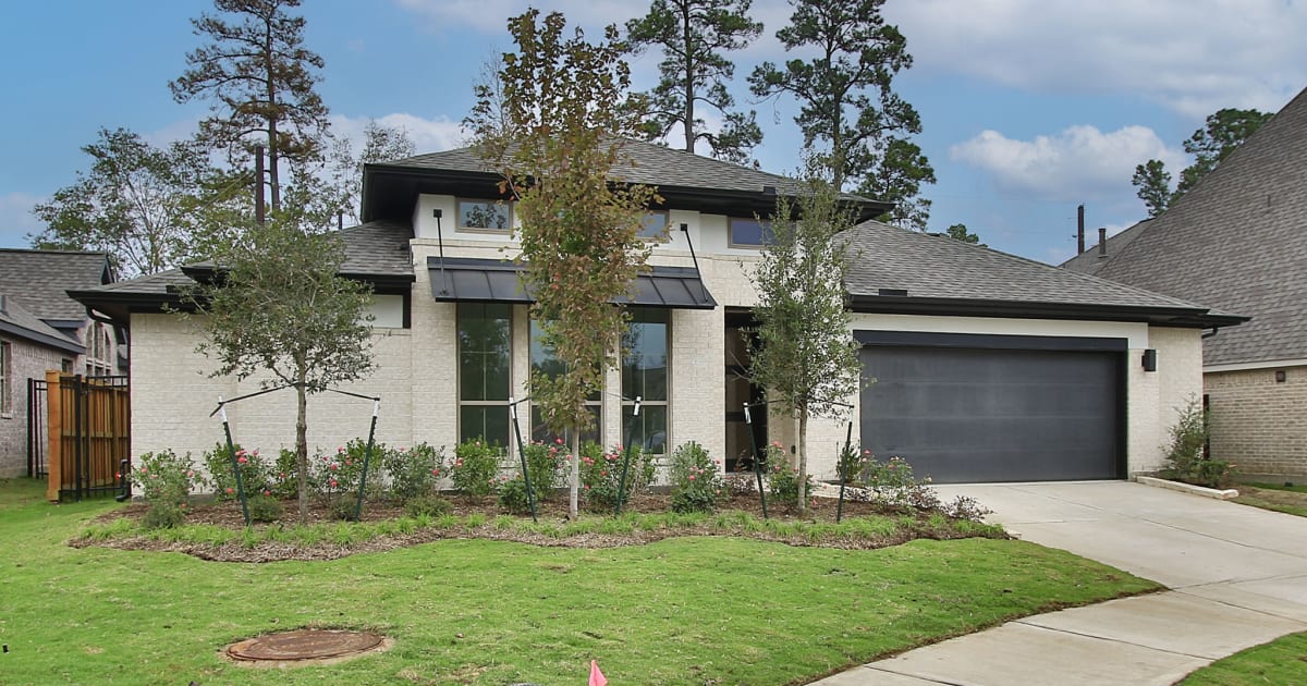 8403 Willow Whisper Lane | Northgrove 65' | Northgrove | Houston ...