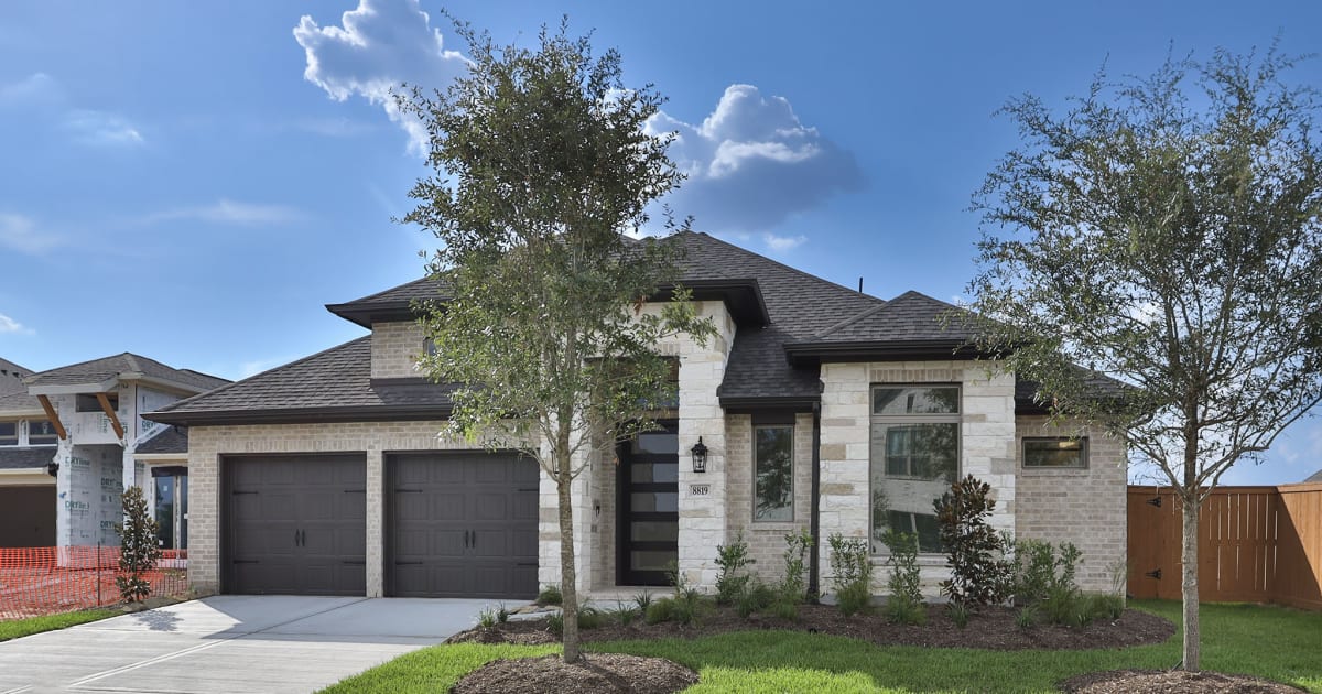 8819 Tenika Bay Lane | Marvida 55' - Gated | Marvida | Houston | Texas ...