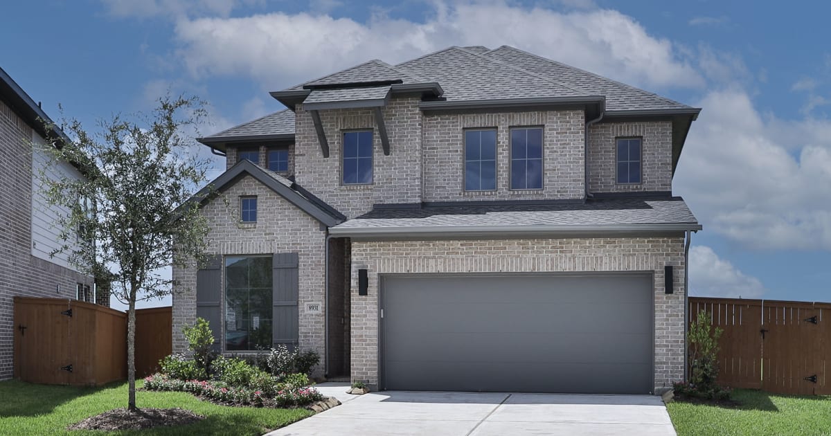 8931 Flounder Ridge Drive | Marvida 45' - Gated | Marvida | Houston ...