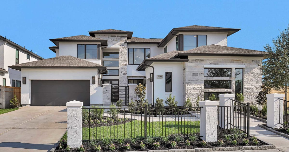 9002 Orchard Cove | Sienna 65' - Valencia By Perry Homes | Sienna ...