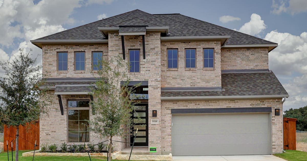 9318 Luke Path | Stillwater Ranch 50' | Stillwater Ranch | San Antonio ...