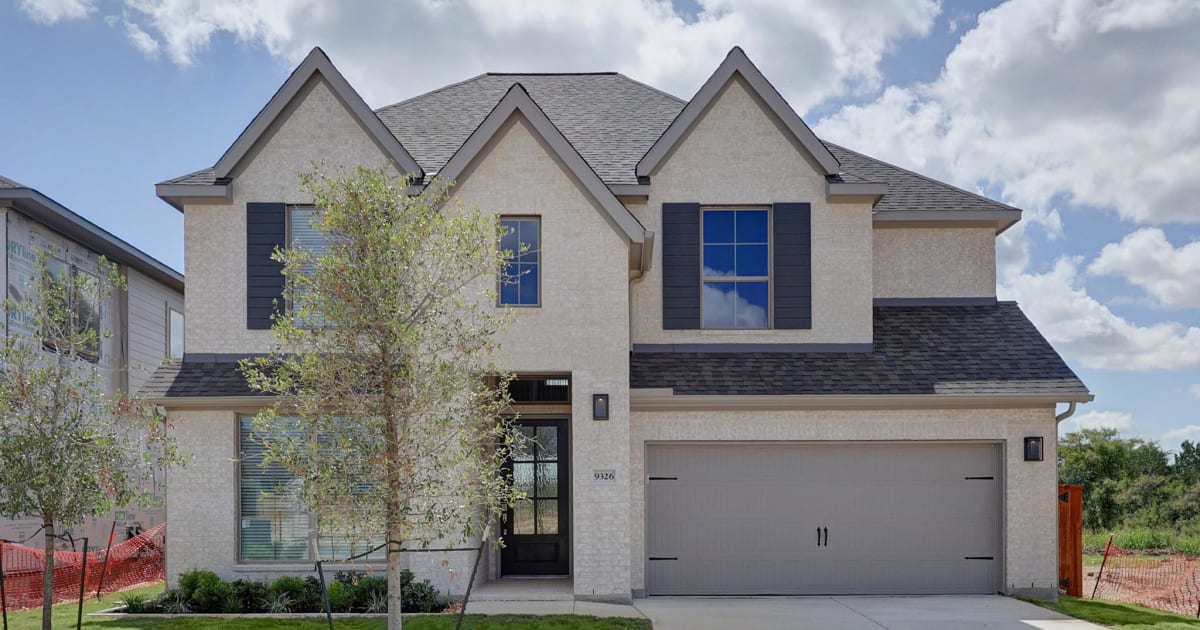 9326 Luke Path | Stillwater Ranch 50' | Stillwater Ranch | San Antonio ...