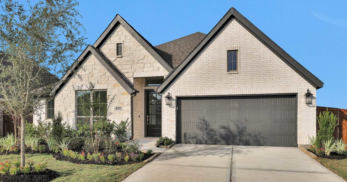 9502 Turnstone Drive, Houston, Texas | Serenity 55 Active Adult ...