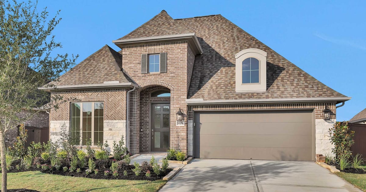 9506 Turnstone Drive, Houston, Texas | Serenity 55 Active Adult ...