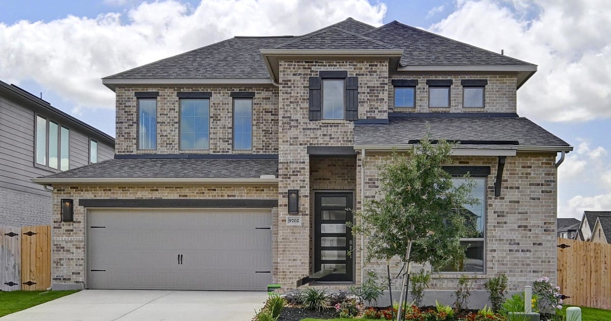 9702 Slick Fork | Kallison Ranch 50' | Kallison Ranch | San Antonio ...