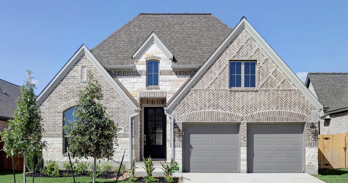 9707 Slick Fork | Kallison Ranch 50' | Kallison Ranch | San Antonio ...