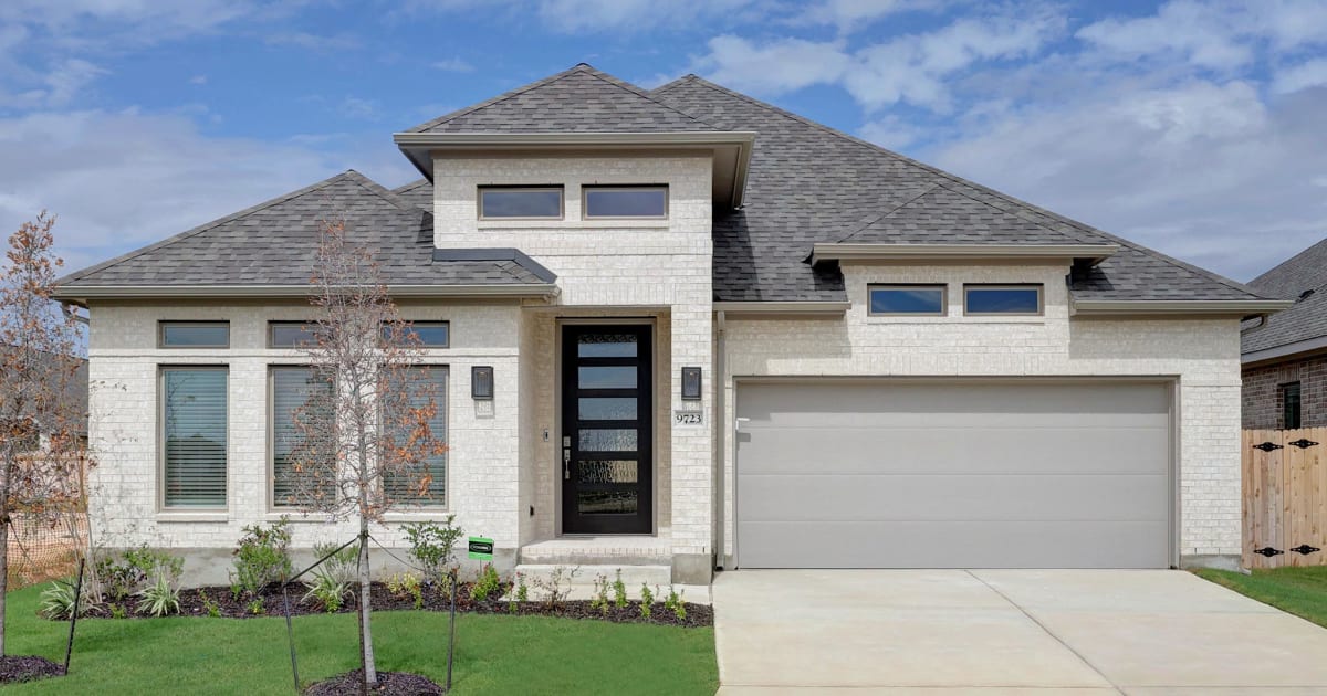 9723 Slick Fork | Kallison Ranch 50' | Kallison Ranch | San Antonio ...