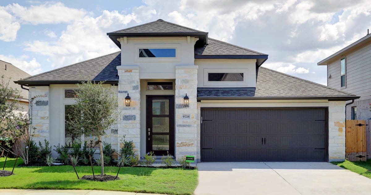 9726 War Party Trail | Kallison Ranch 50' | Kallison Ranch | San ...