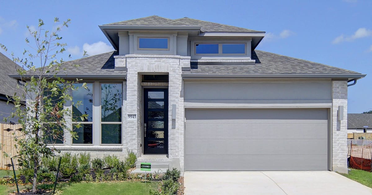 9943 Medicine Hat | Kallison Ranch 45' | Kallison Ranch | San Antonio ...