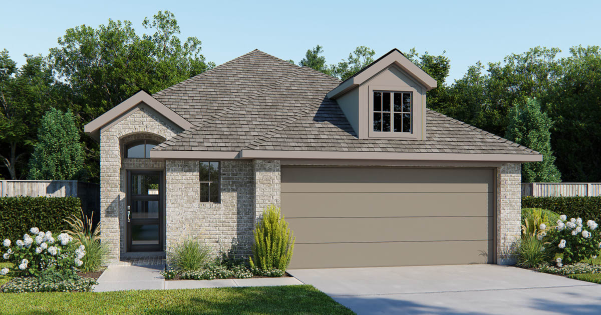 1650W | Santa Rita Ranch 40' | Santa Rita Ranch | Austin | Texas | New ...