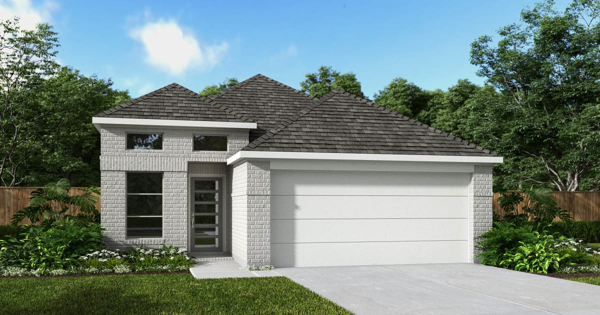 256 Alpine Lakes | Legacy At Lake Dunlap 40' | Legacy At Lake Dunlap ...