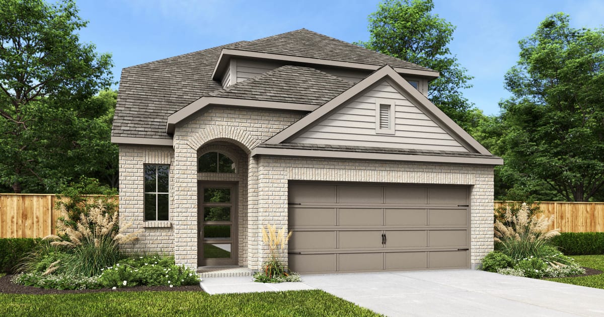 1918W | Santa Rita Ranch 40' | Santa Rita Ranch | Austin | Texas | New ...