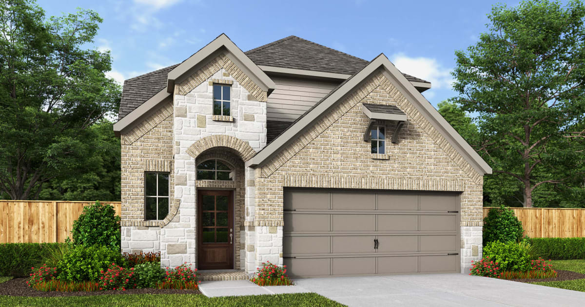 343 Balaton Lake | Legacy At Lake Dunlap 40' | Legacy At Lake Dunlap ...