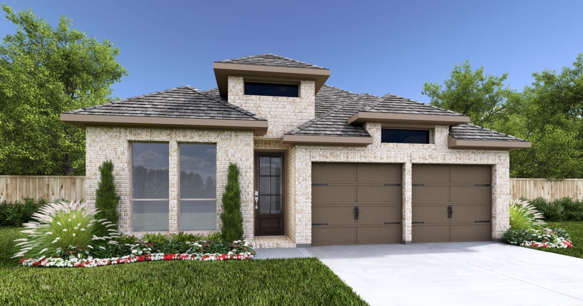20527 Stone Corral Court | Amira 45' | Amira | Houston | Texas | New Homes