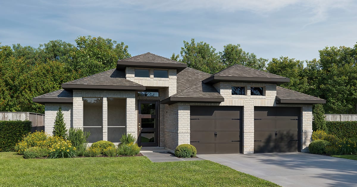 2127W | Legacy 50' | Legacy | Houston | Texas | New Homes