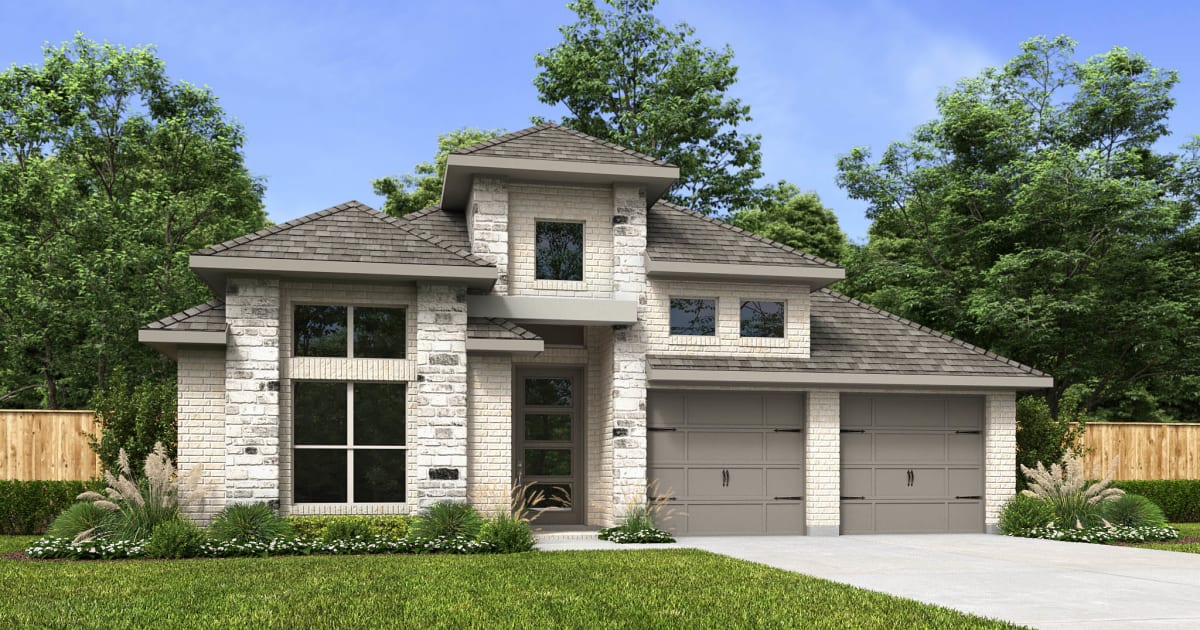 1705 Open Range Drive | M3 Ranch 50' | M3 Ranch | Dallas | Texas | New ...