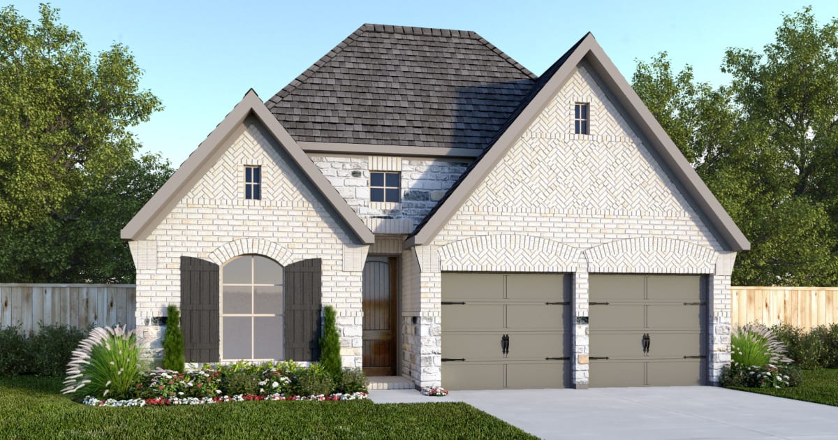 19146 Satsuma Ridge Drive | Valencia 45' | Valencia | Houston | Texas ...