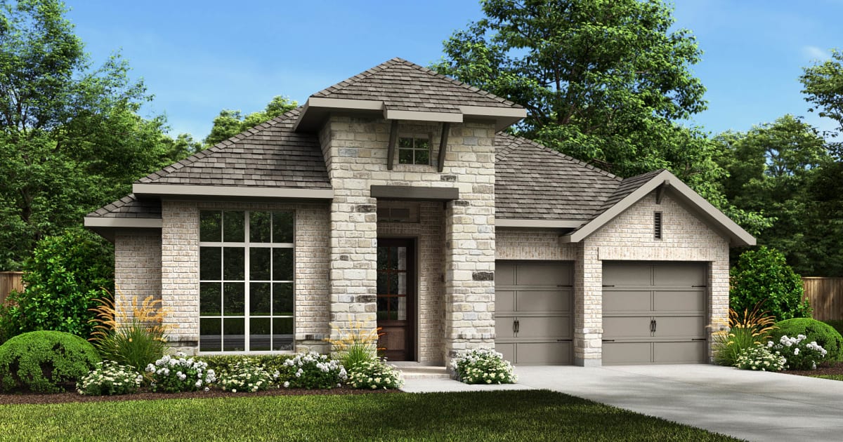 336 Alpine Lakes | Legacy At Lake Dunlap 50' | Legacy At Lake Dunlap ...