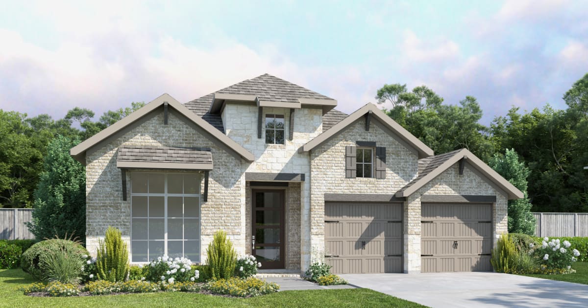 10822 Starry Farm Way | Candela 40' | Candela | Houston | Texas | New Homes
