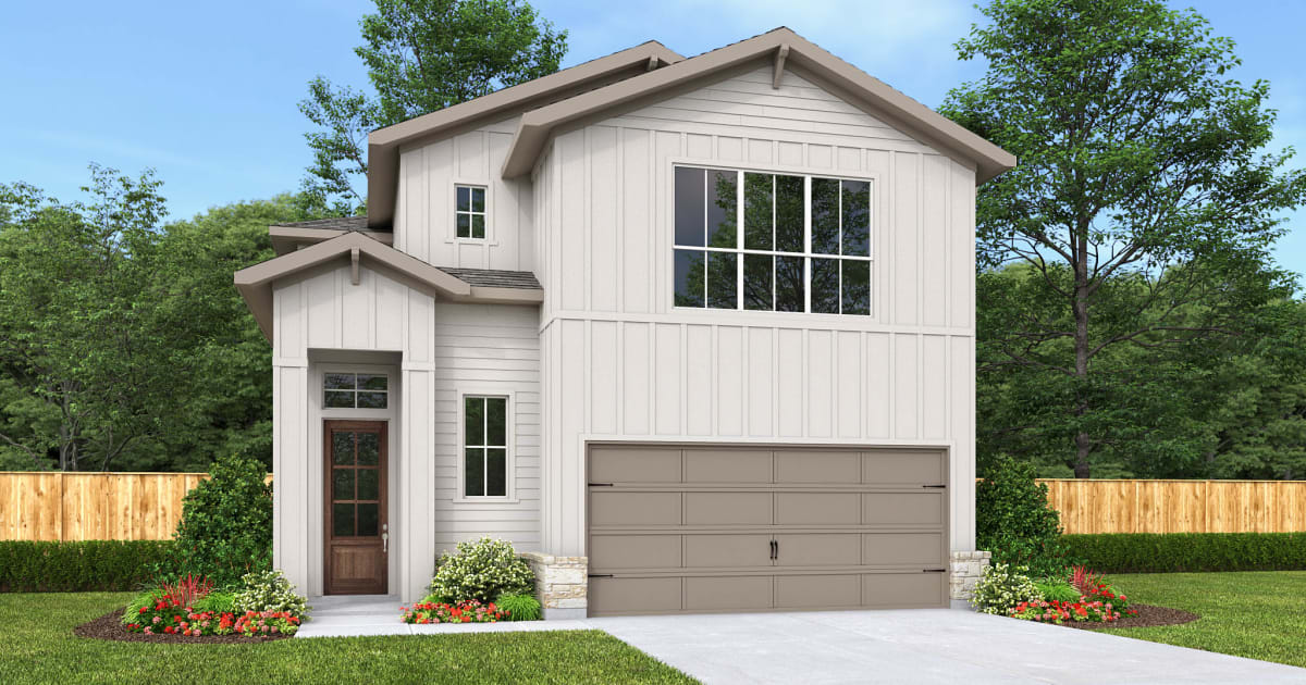 437 Constance Drive | Solms Landing 45' | Solms Landing | San Antonio ...