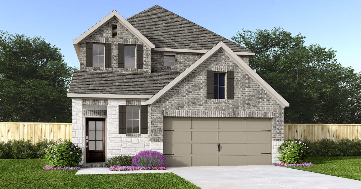 144 Sea Foam Court | The Woodlands Hills 40' | The Woodlands Hills ...