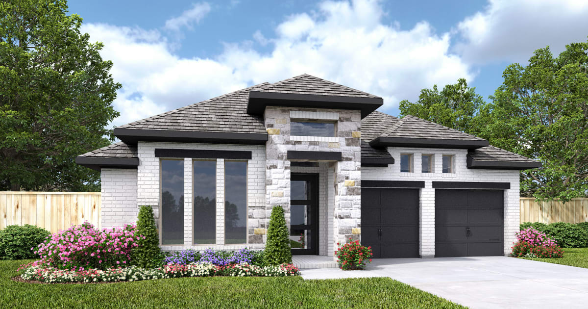 20515 Galineers Cob Drive | Amira 50' | Amira | Houston | Texas | New Homes