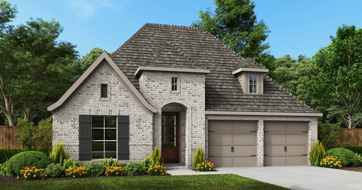 2504W | Eldorado At Santa Rita Ranch 50' | Santa Rita Ranch - Eldorado ...