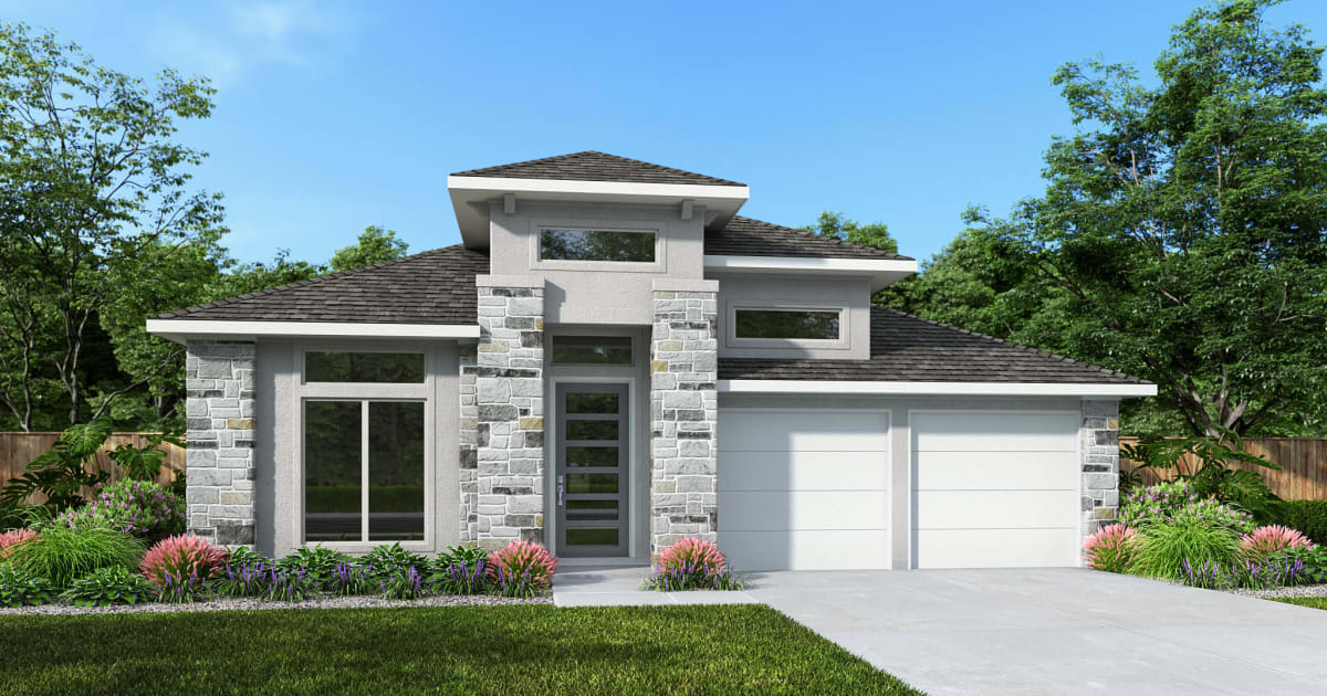 1430 Watermont Drive, Houston, Texas | Sienna 50 | Houston Home for Sale