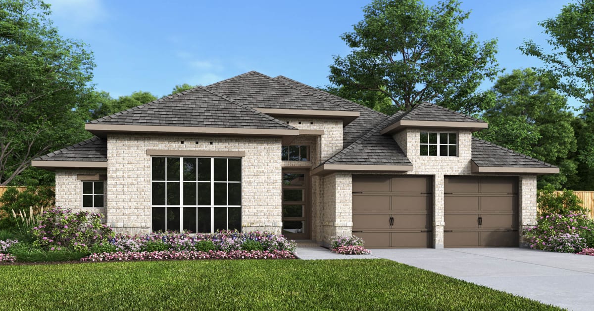 1516 Rodeo Ridge Drive | Wolf Ranch 56' | Wolf Ranch | Austin | Texas ...