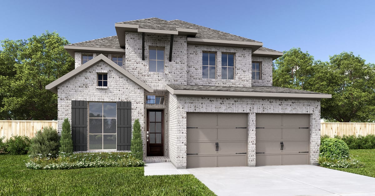19134 Satsuma Ridge Drive | Valencia 45' | Valencia | Houston | Texas ...