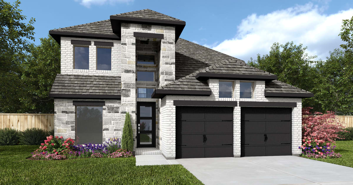 285 Prickly Poppy Loop | 6 Creeks 50' | 6 Creeks | Austin | Texas | New ...