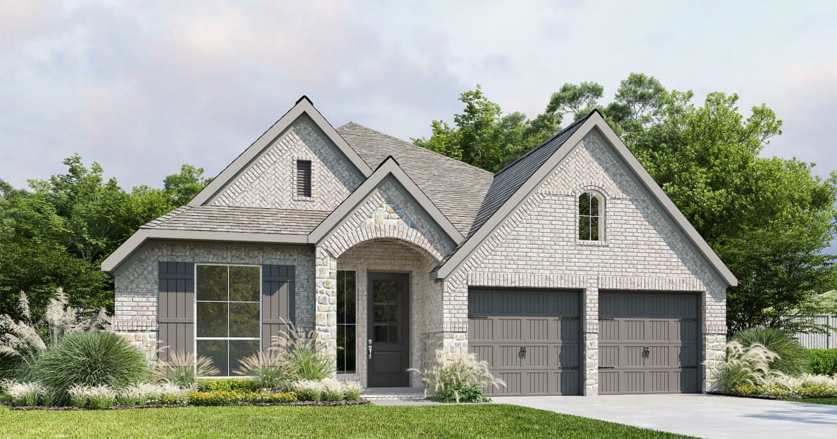 2127 Gypsum Drive | Stonecreek Estates 50' | Stonecreek Estates ...