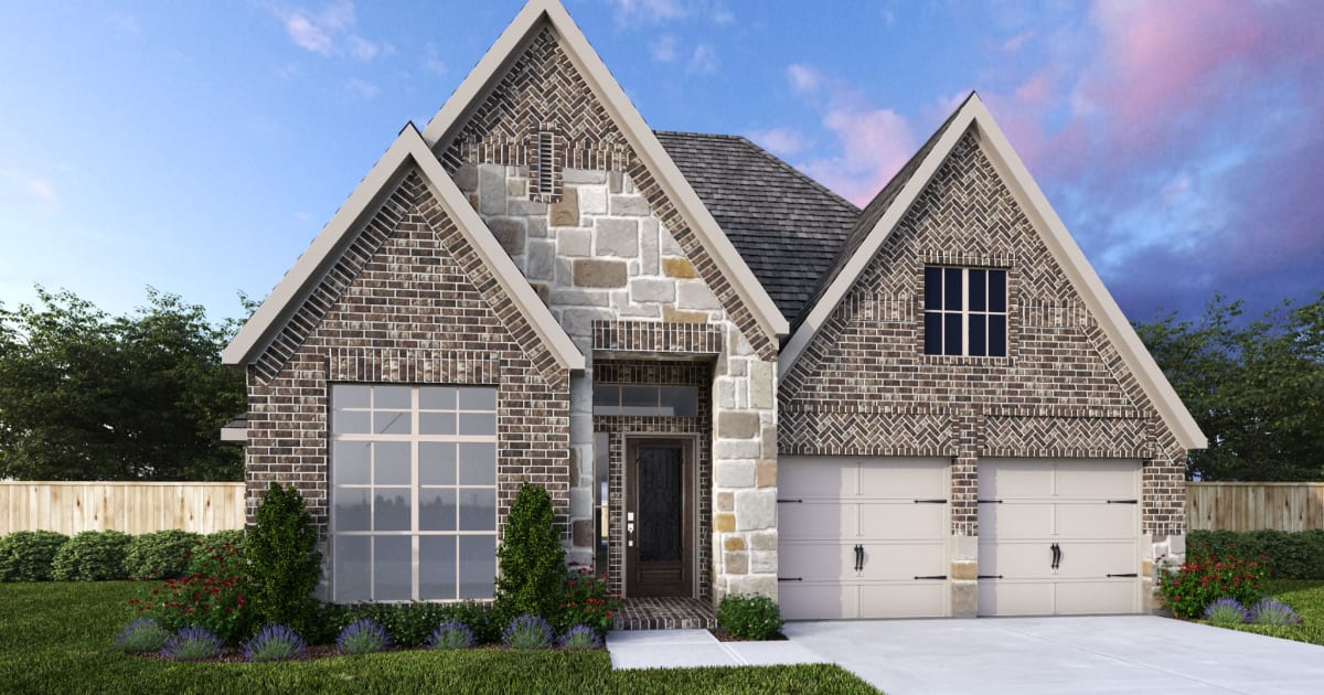 10931 Maple Mist Drive | Sienna 50' | Sienna | Houston | Texas | New Homes