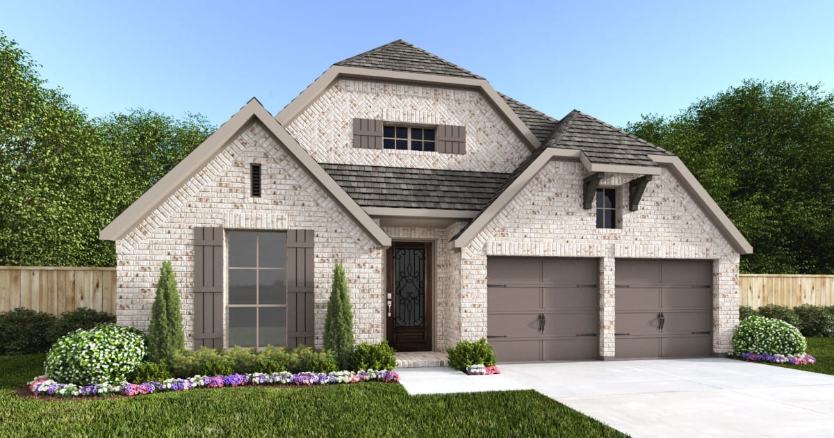 Palmera Ridge Perry Homes