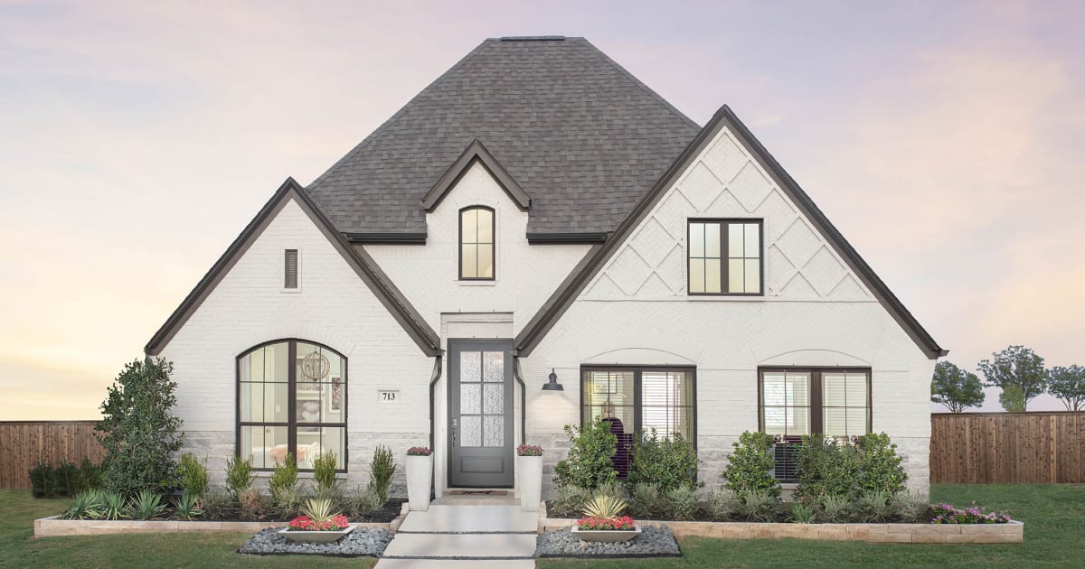 Dallas - Fort Worth | Interactive Floor Plans | Gallery of Homes ...