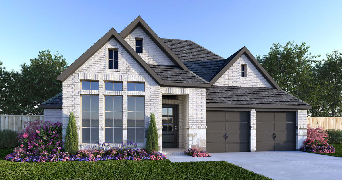 1504 Rodeo Ridge Drive | Wolf Ranch 56' | Wolf Ranch | Austin | Texas ...