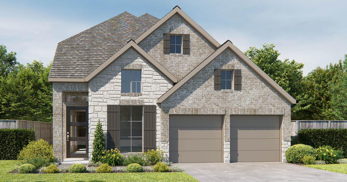 2102 Bitter Melon Drive | Harvest Green 45' | Harvest Green | Houston ...