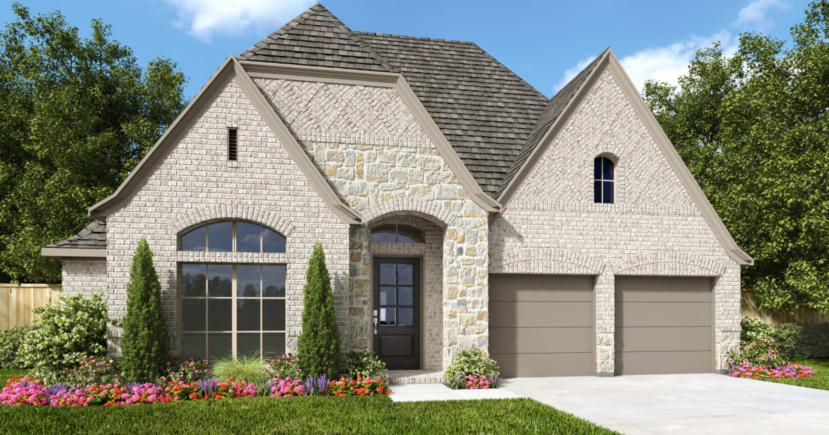 31237 Fallow Way | Johnson Ranch 55' | Johnson Ranch | San Antonio ...